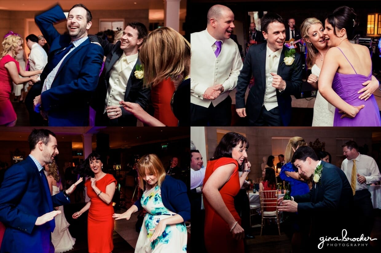 A Classic Vintage Wedding in the Countryside - Gina Brocker Photography
