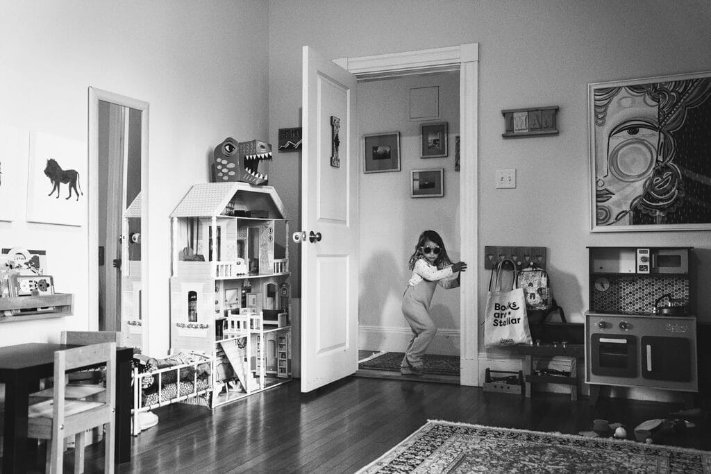 Boston Family Photographer | Documentary Boston Family Photo